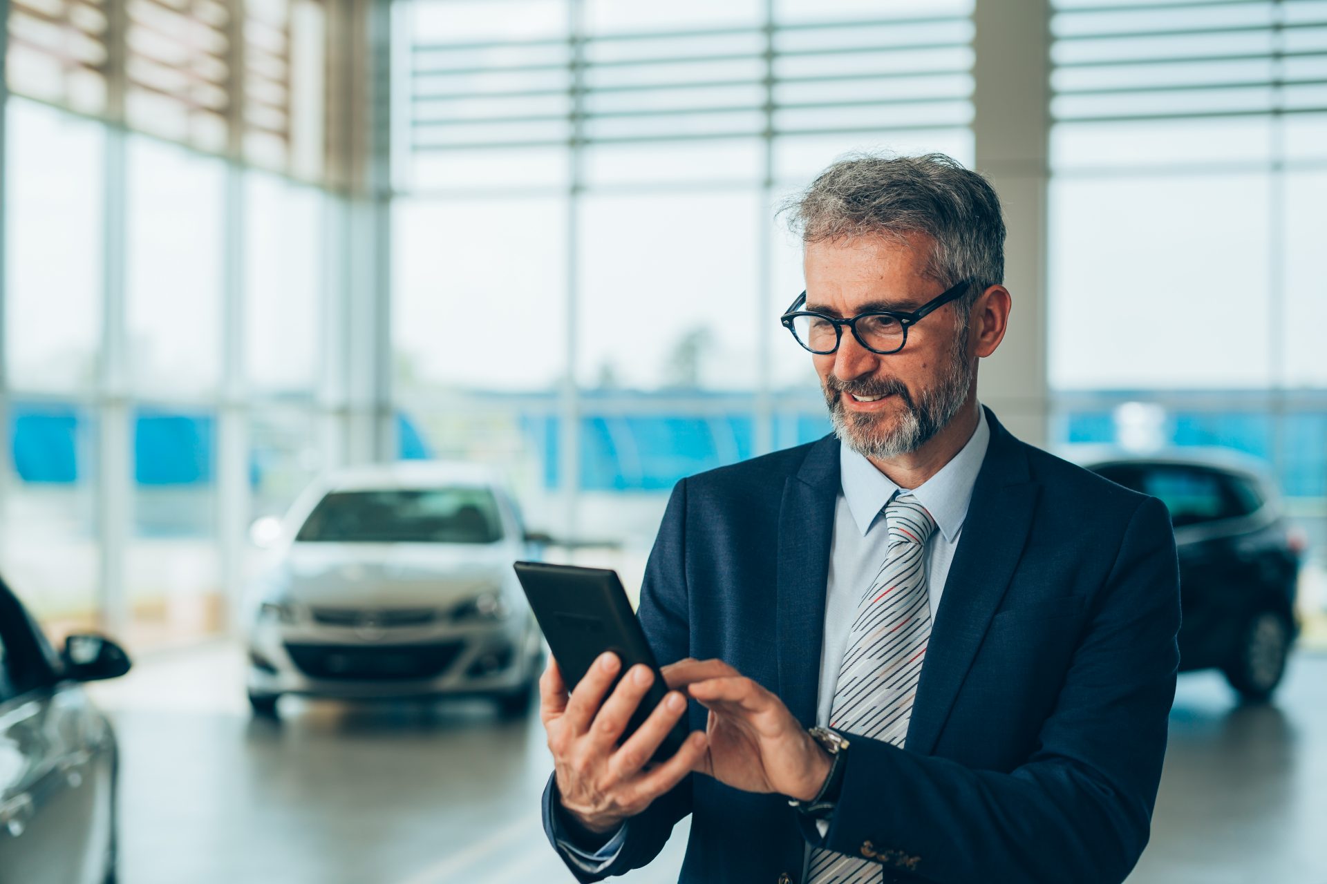 How a telephone system can increase your CSI score
