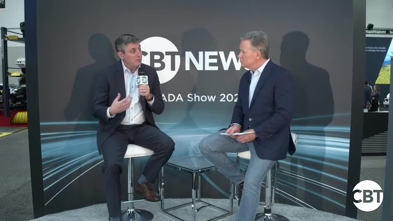 Live Replay NADA Show 2024: Matt Leone | automotiveMastermind