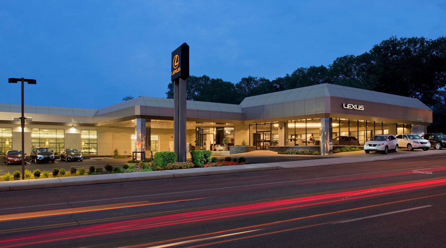 MileOne acquires Koons Wilmington Lexus from Asbury Automotive