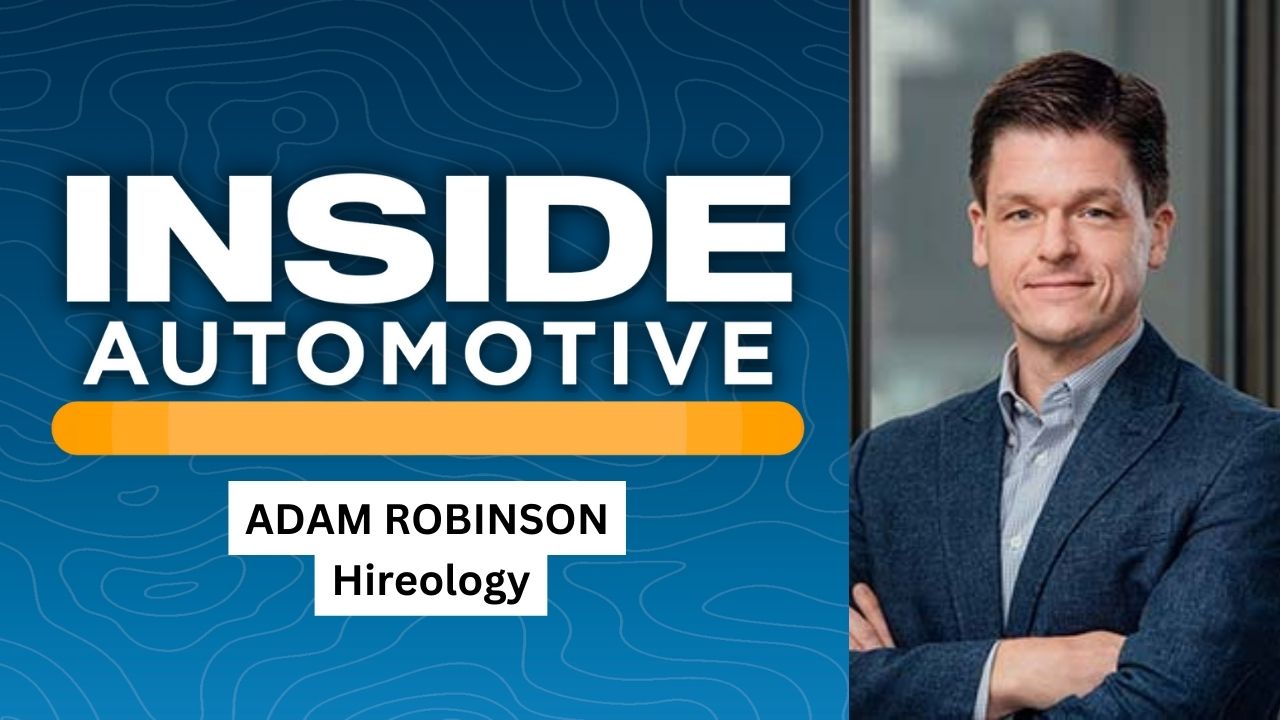 How proactive hiring can transform your dealership – Adam Robinson ...