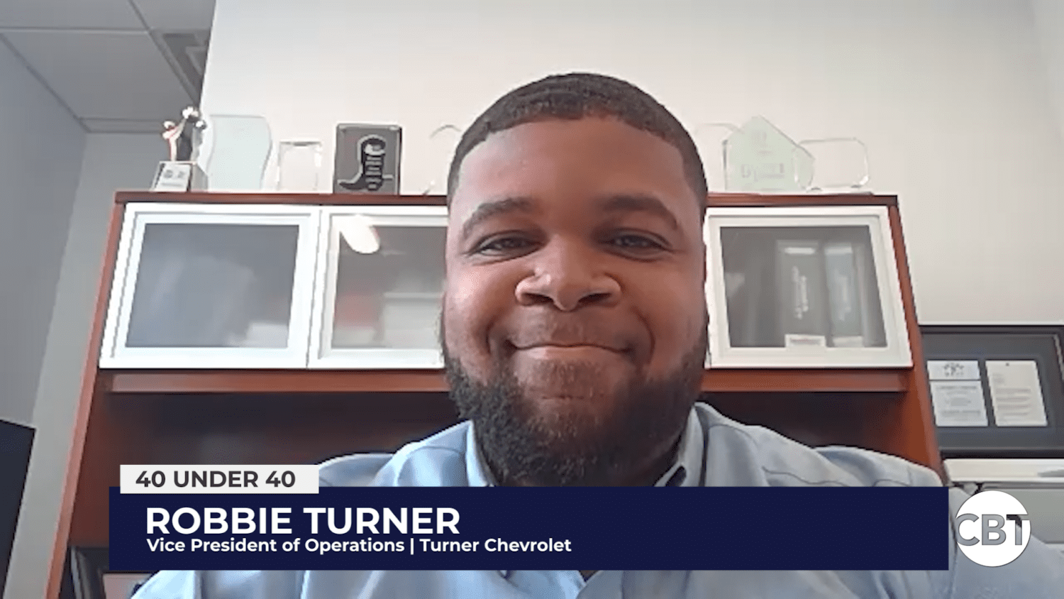 40 under 40 Honoree: Robbie Turner | Turner Chevrolet