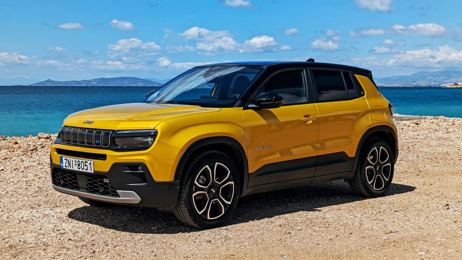 Jeep to launch $25,000 all-electric model amid industry push for ...