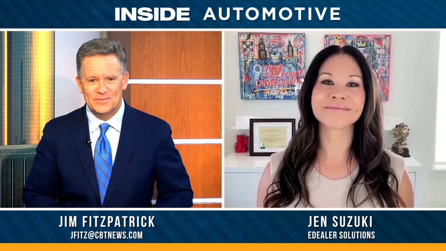 Jen Suzuki calls for government intervention in wake of CDK Global ...