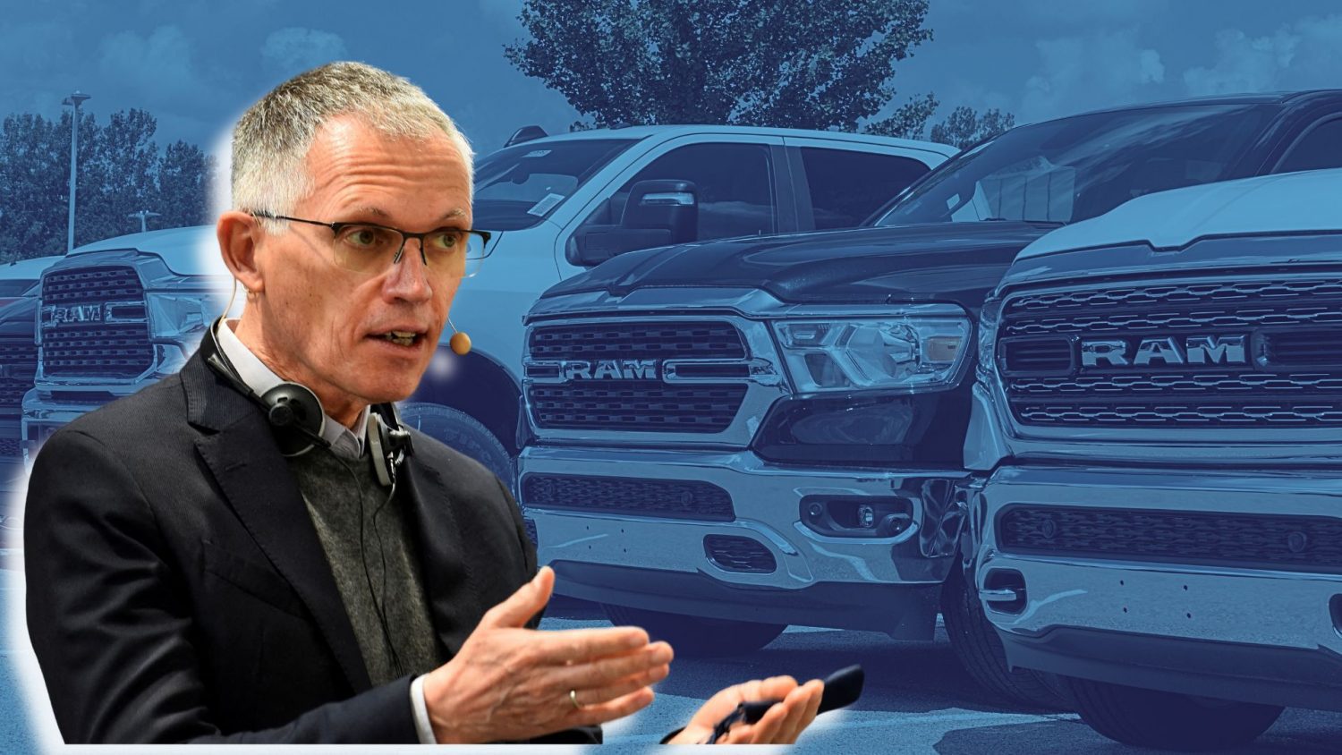 Stellantis to lay off up to 2,450 U.S. workers as Ram 1500 Classic ...