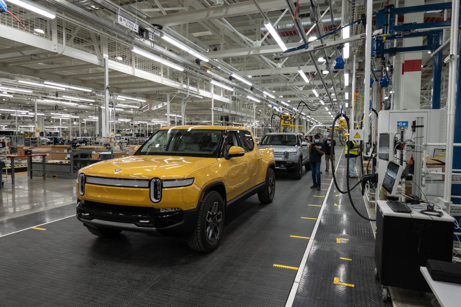 Rivian to report Q2 earnings amid higher sales, cost cutting, and $5B ...