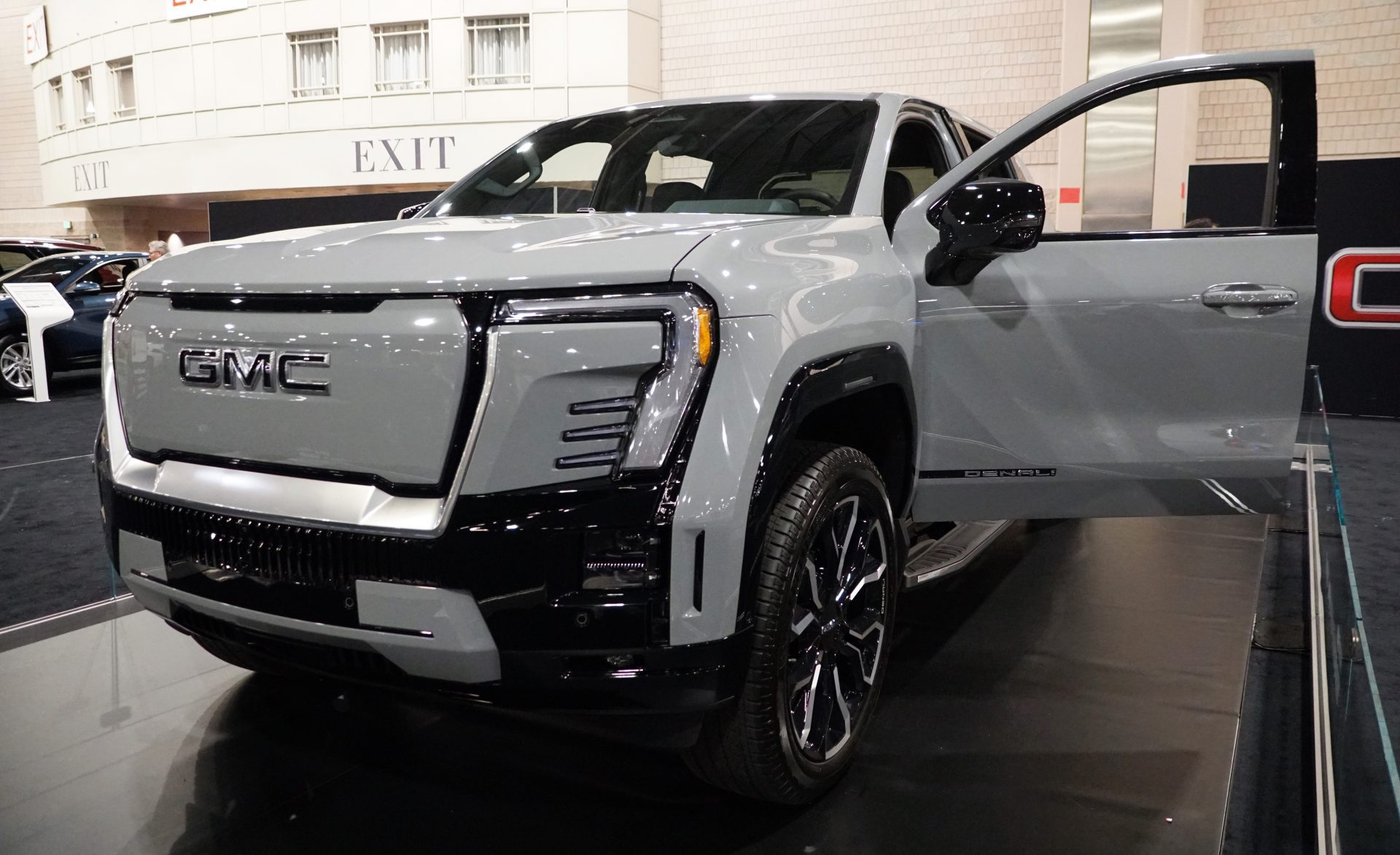 GMC aims for leadership in electric truck sales with launch of the ...