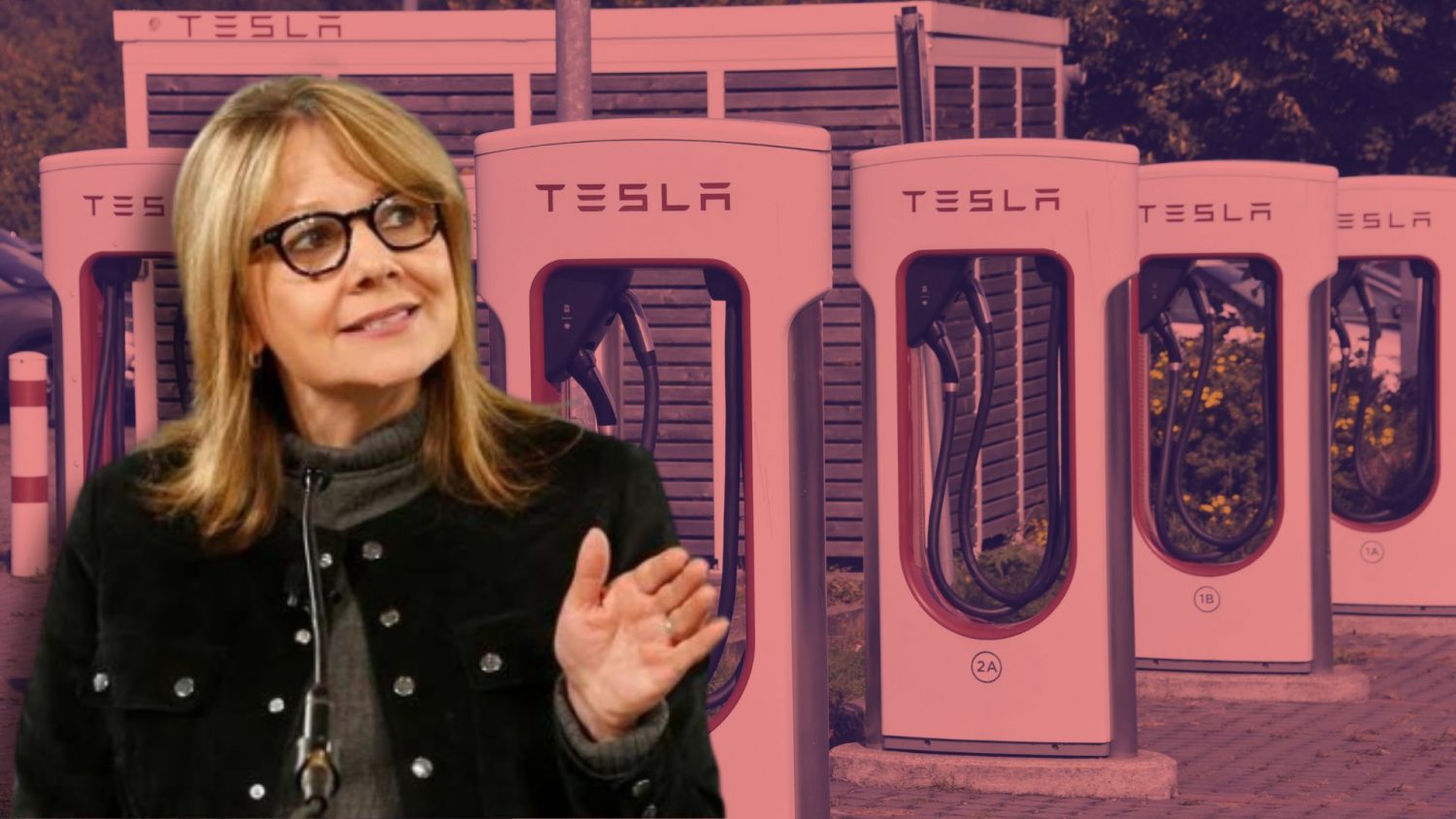 GM launches adapter for Tesla Supercharger access, expanding EV ...