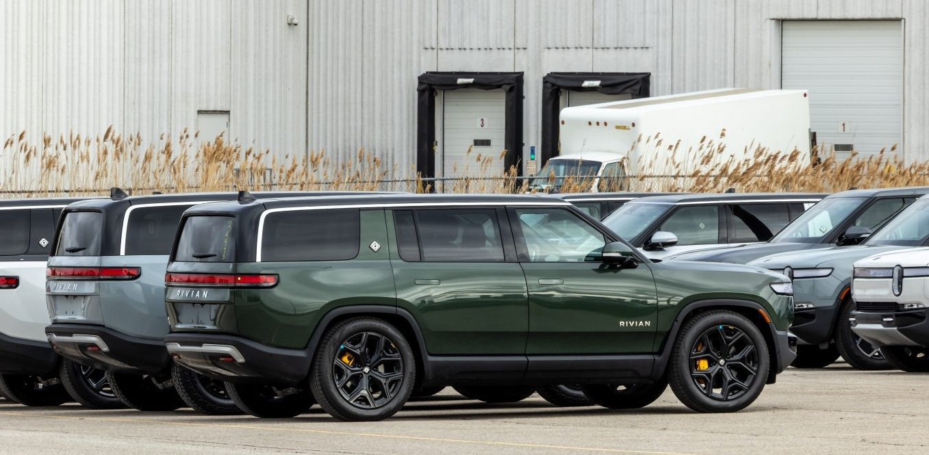 Rivian rolls out major software update with 'Launch Mode' and enhanced ...