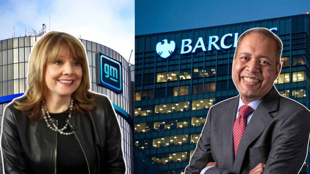 GM partners with Barclays to launch new GM Rewards credit cards for U.S ...