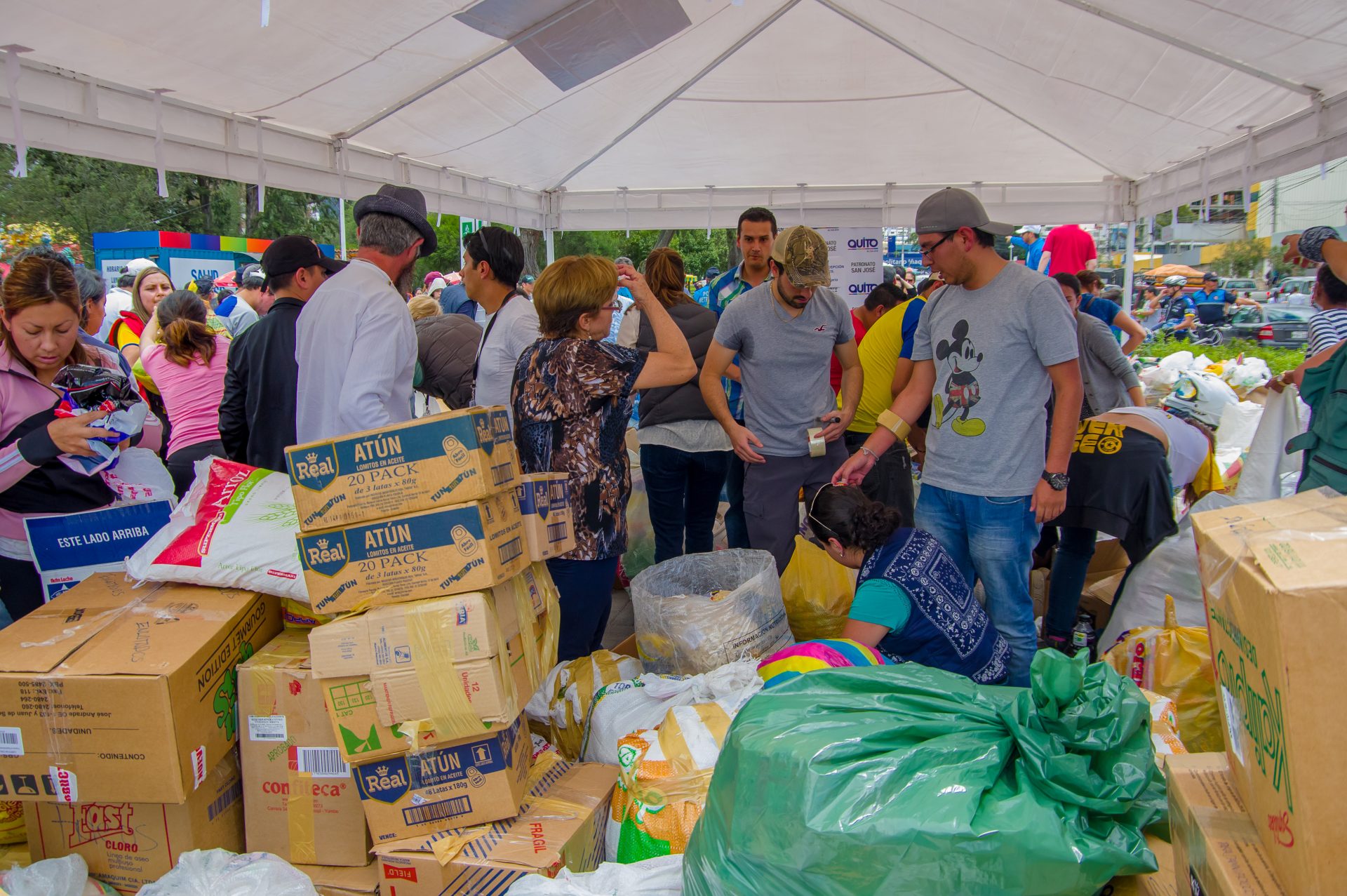 Ford mobilizes disaster relief efforts in response to hurricanes Helene ...