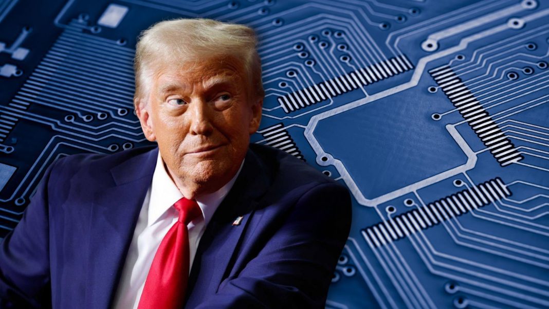 Trump's return to office could impact U.S. semiconductor strategy amid ...