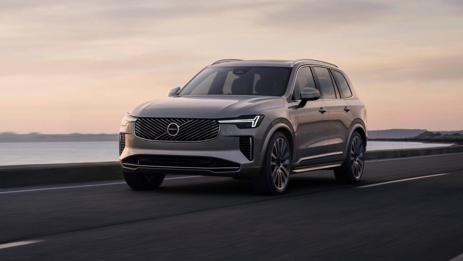 Xc90 t8 horsepower store
