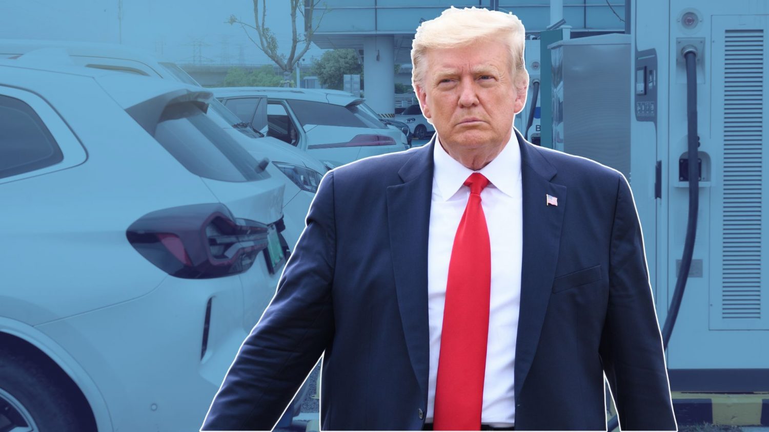 Trump's tariffs threaten to slow U.S. EV market after 1M milestone