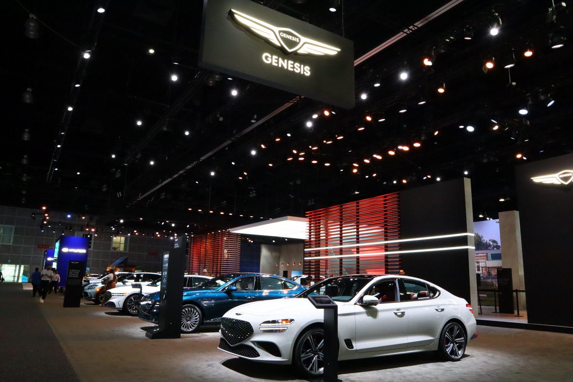 2024 LA Auto Show highlights the value of auto shows