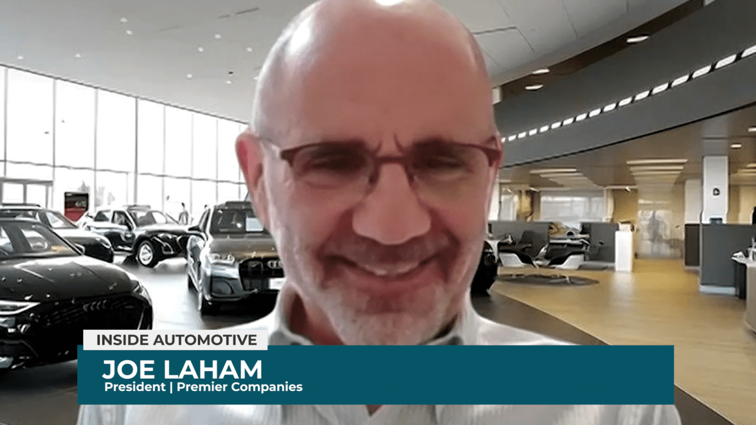 Stellantis dealer Joe Laham discusses the OEM's leadership shakeup and ...