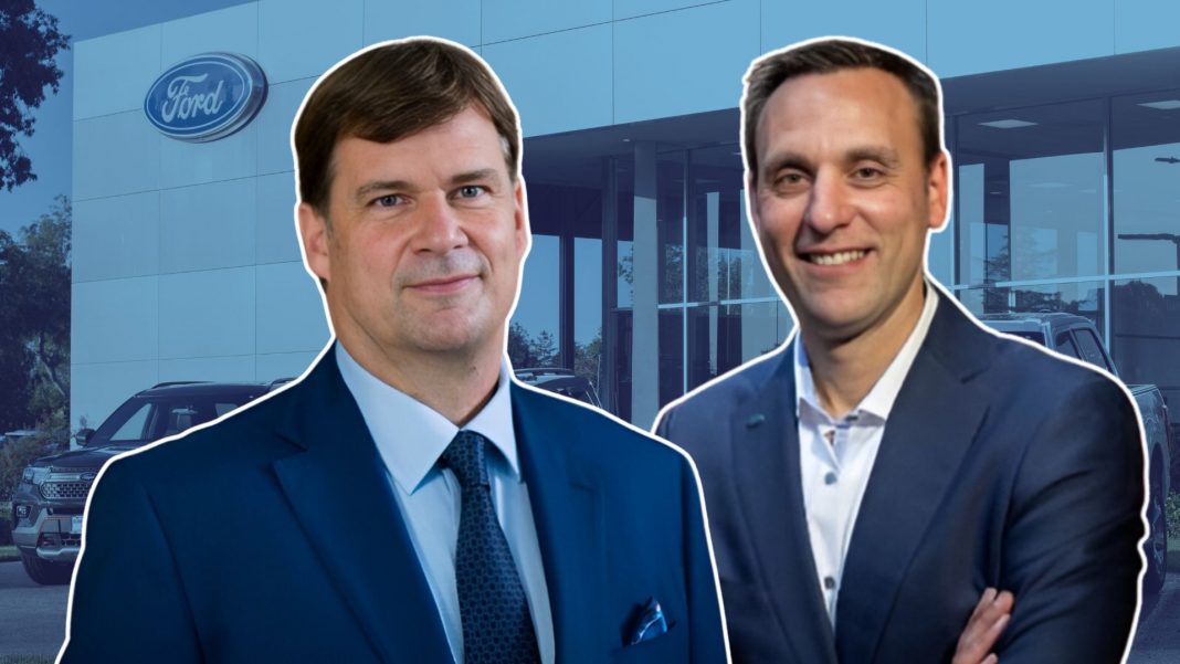 Ford's warranty woes and recall troubles spur leadership changes