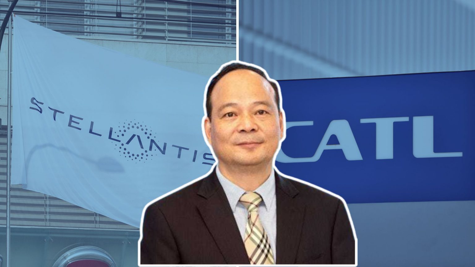 CATL, Stellantis set to build $4.33 billion EV battery plant in Spain