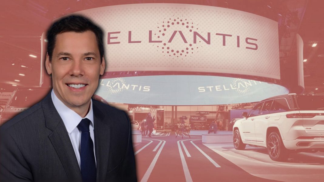 Stellantis CFO talks tariffs, production shifts, and CEO transition ...