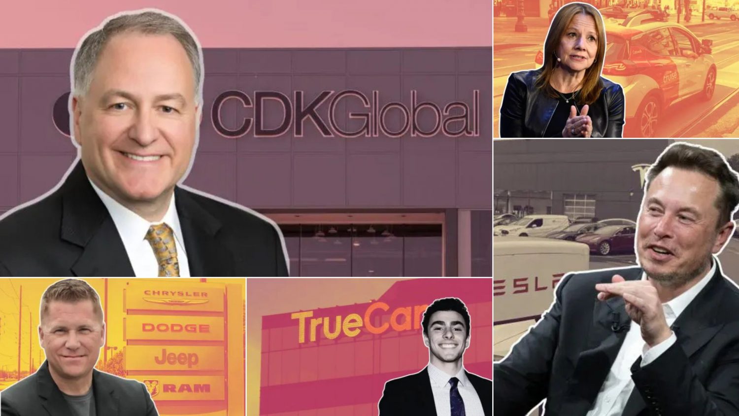 Weekly roundup: GM Cruise shifts focus, Tekion sues CDK, Ex-TrueCar worker linked to UHC CEO murder