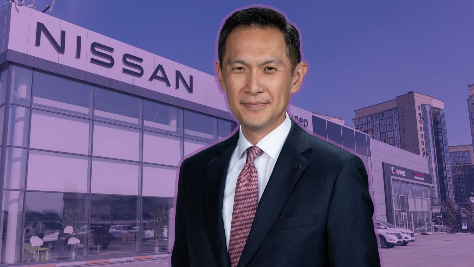 CFO Ma's sudden departure complicates Nissan's road to recovery