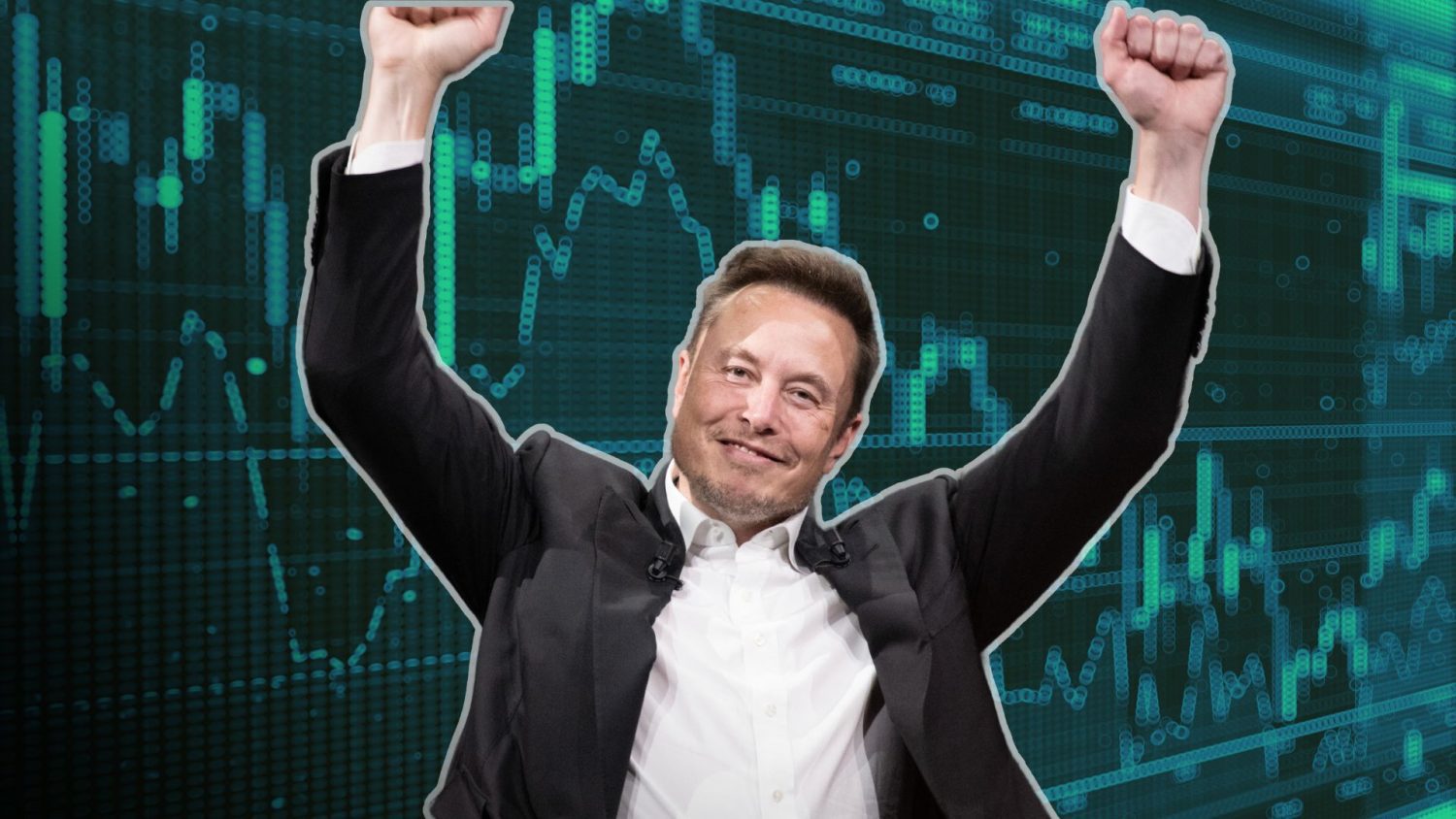 Elon Musk’s political influence pushes Tesla stock to new heights