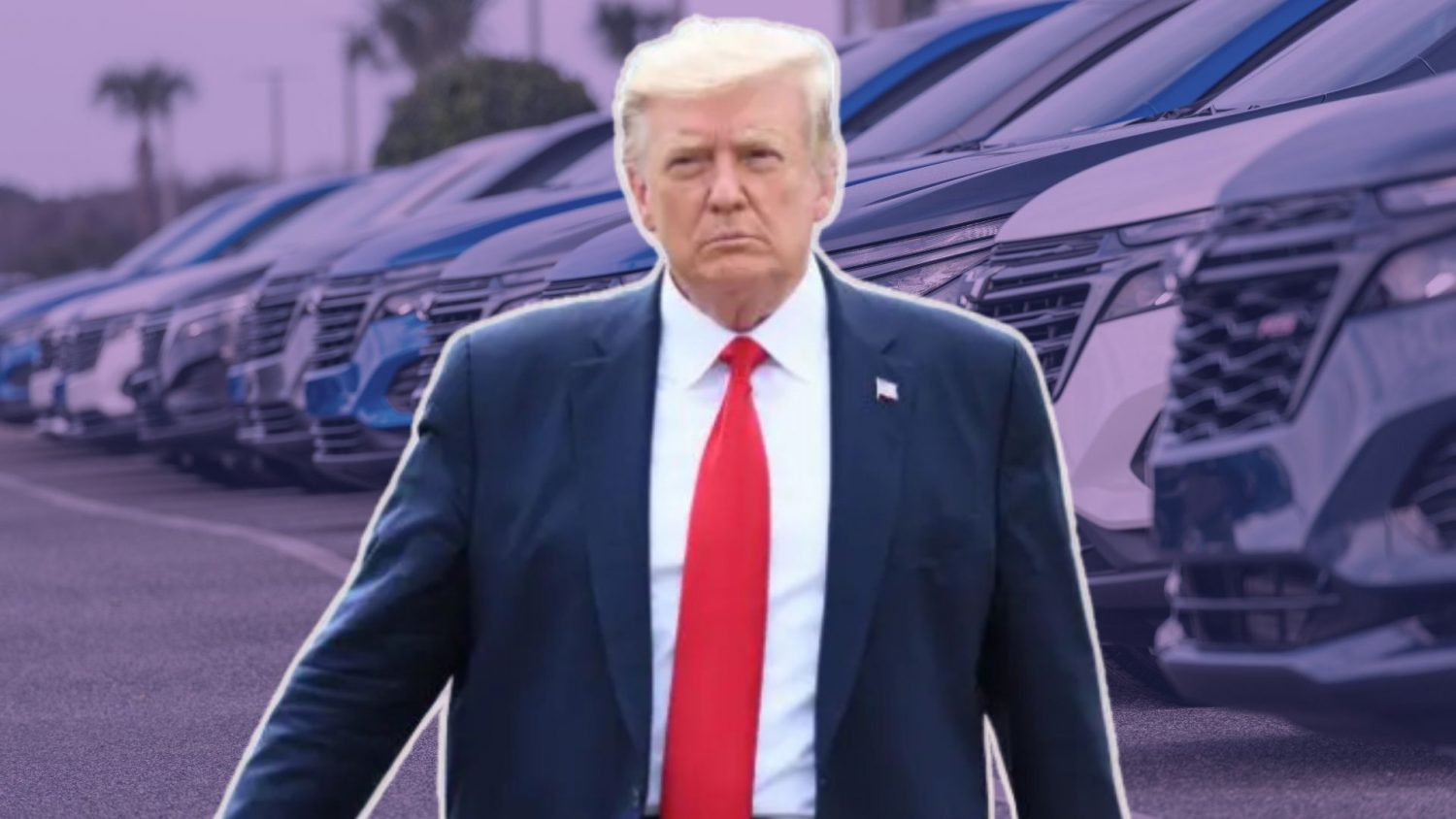 North American automotive industry faces turmoil amid Trump's tariff ...