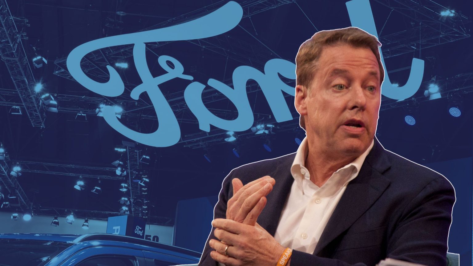 Ford confident in future with new Trump admin, Bill Ford says