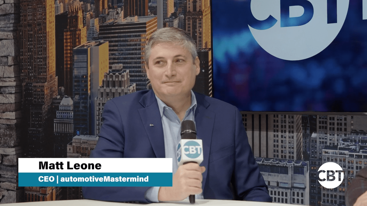 NADA Show 2025: Matt Leone | automotiveMastermind