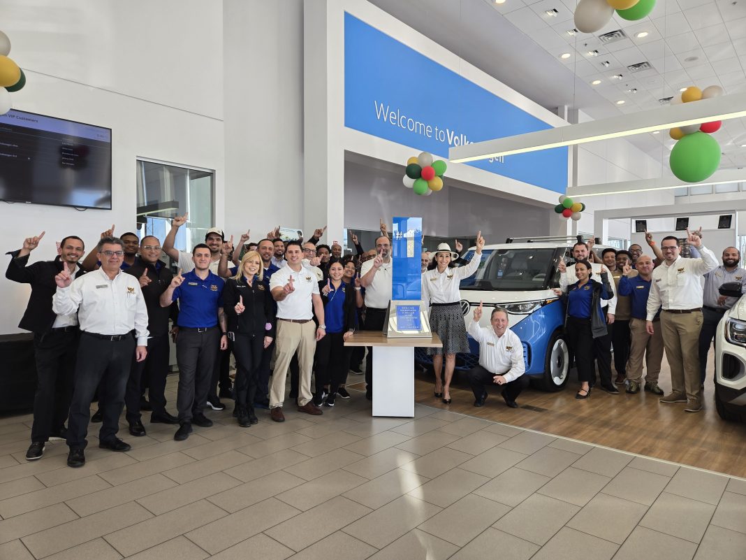 Rick Case Automotive Group sets historic sales records in 2024