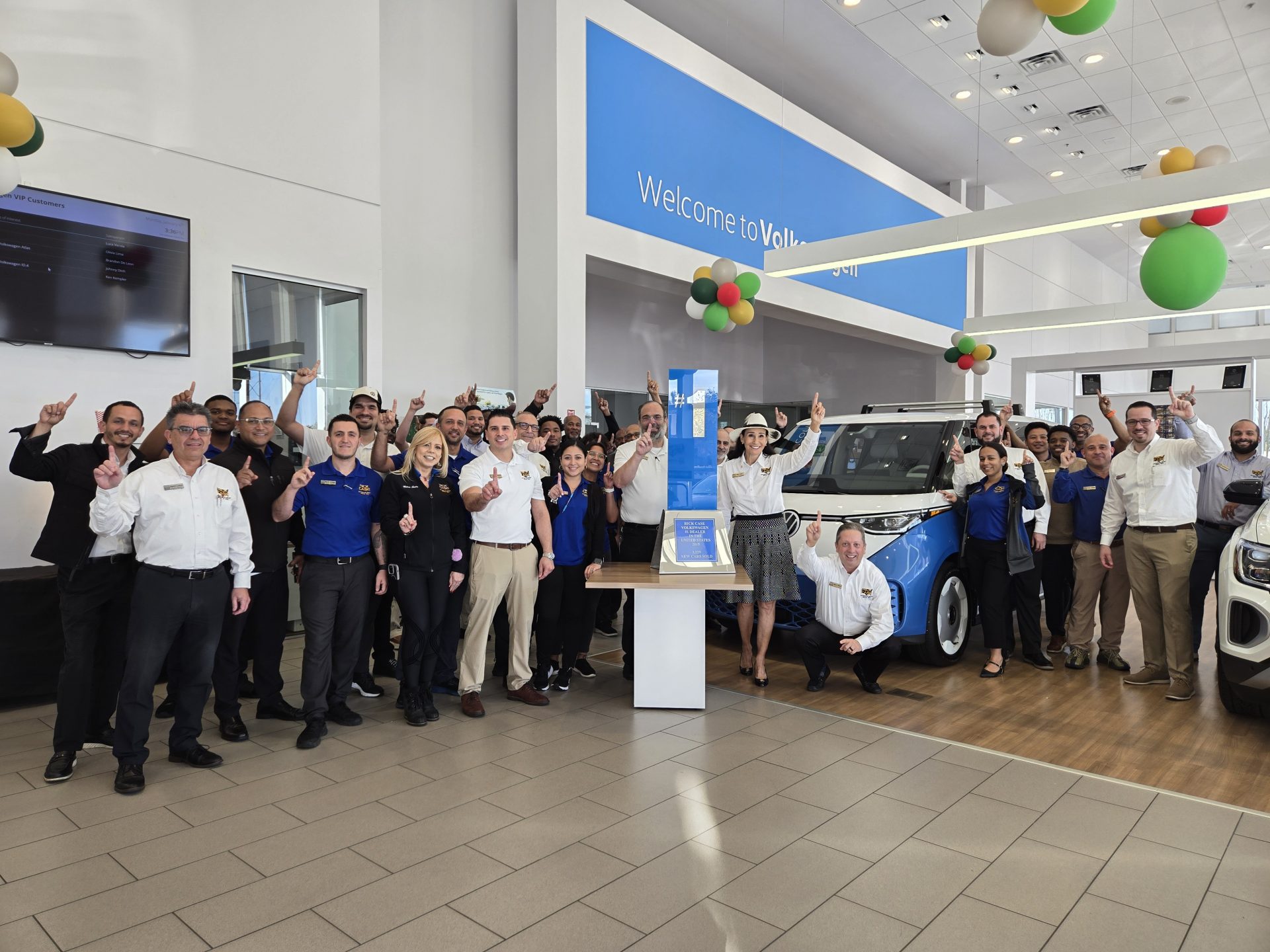 Rick Case Automotive Group sets historic sales records in 2024