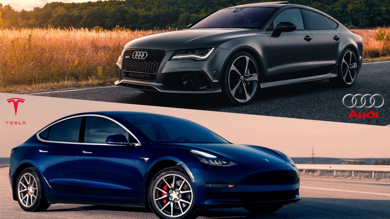Tesla surpasses Audi in global sales despite decline ending decade of growth