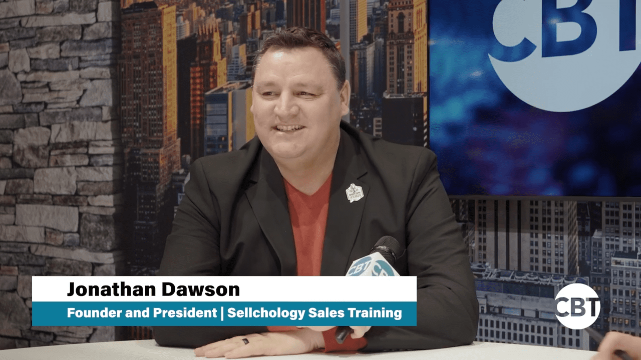 NADA Show 2025: Jonathan Dawson | Sellchology Sales Training