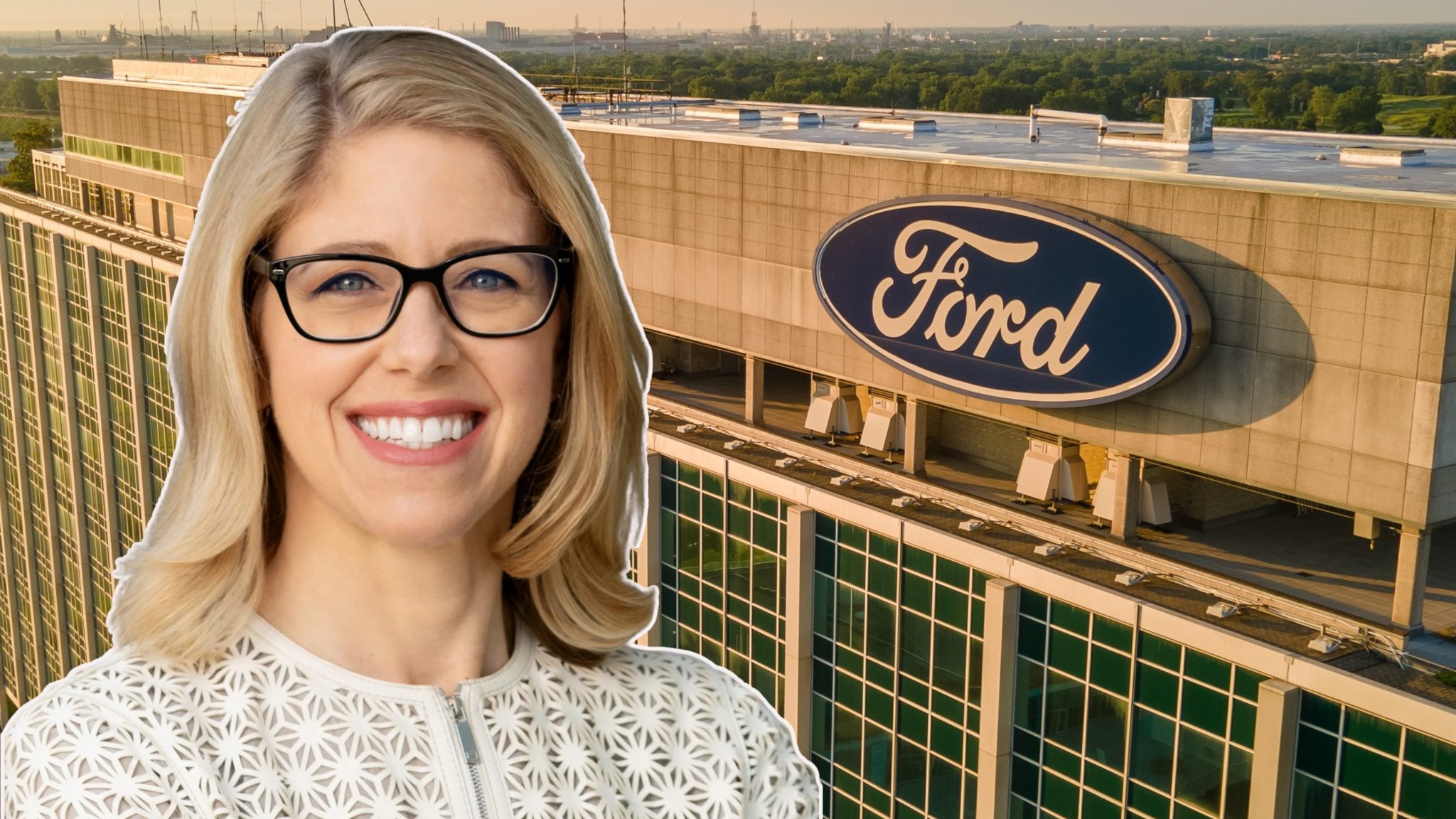 Ford reveals executive shakeup to accelerate Ford+ strategy