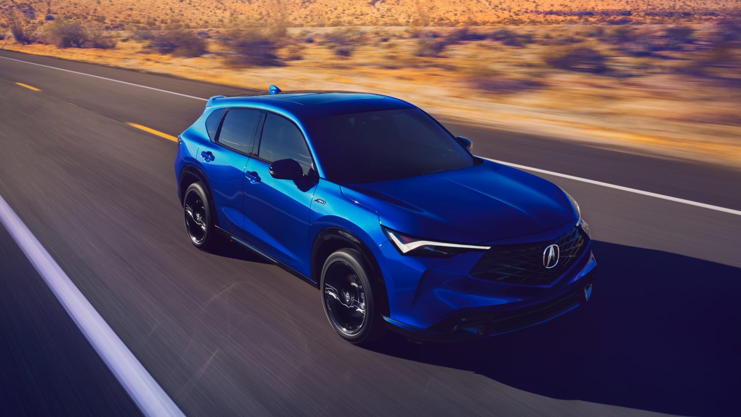 Acura 2025 ADX: A gateway to the brand’s premium SUV lineup