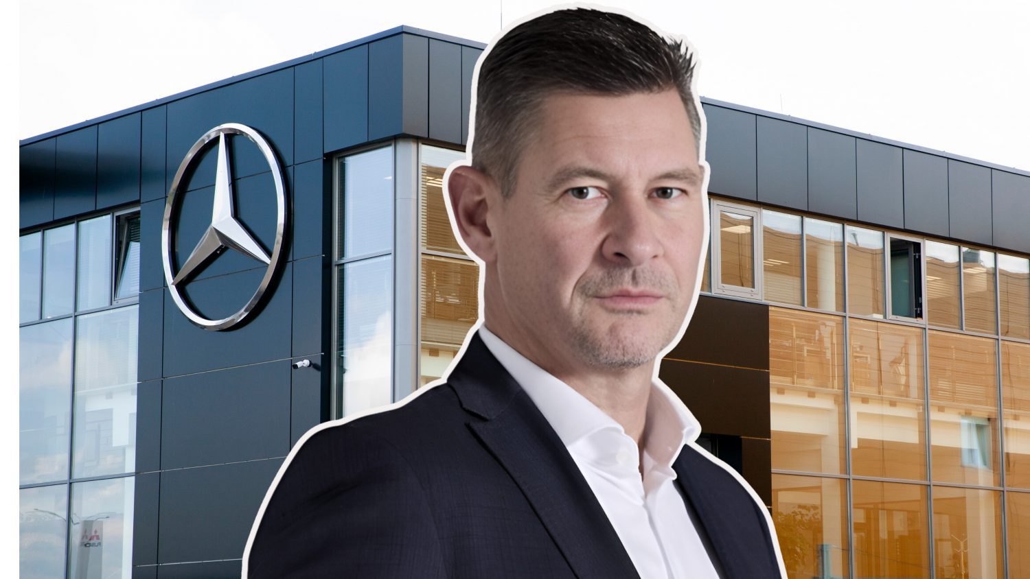 Mercedes-Benz announced plans to cut costs and expand its lineup