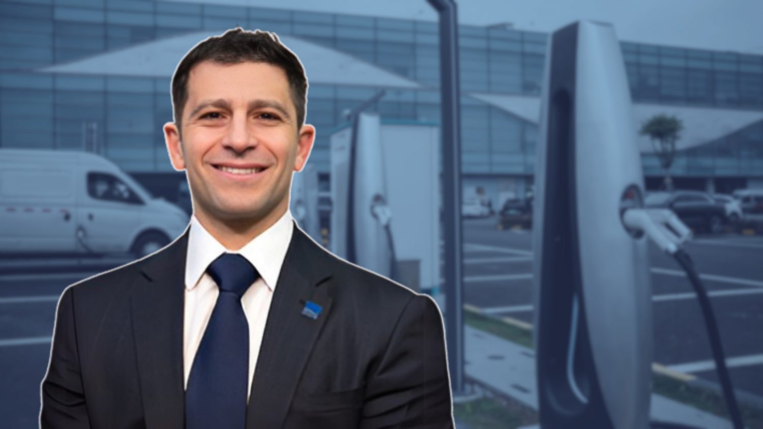 GSA to shut down federal EV chargers nationwide