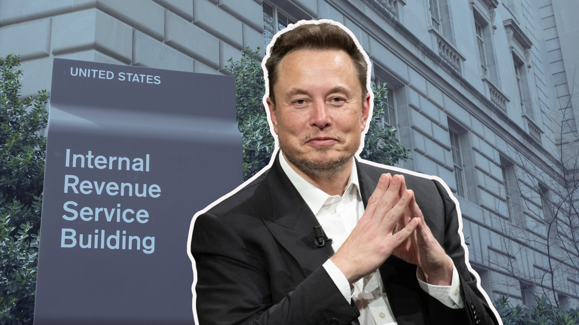 IRS will give adviser from Musk's DOGE access to tax data
