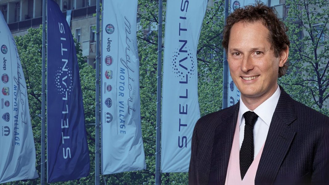 Stellantis restructures leadership for enhanced growth and decision-making