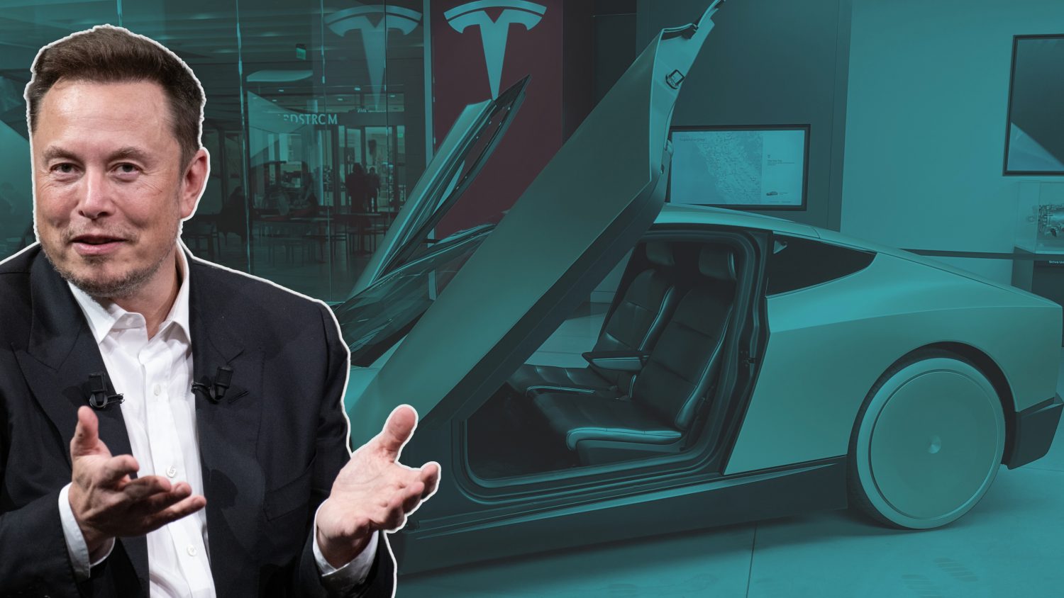 Tesla seeks approval for ride-hailing service in California, signaling ...