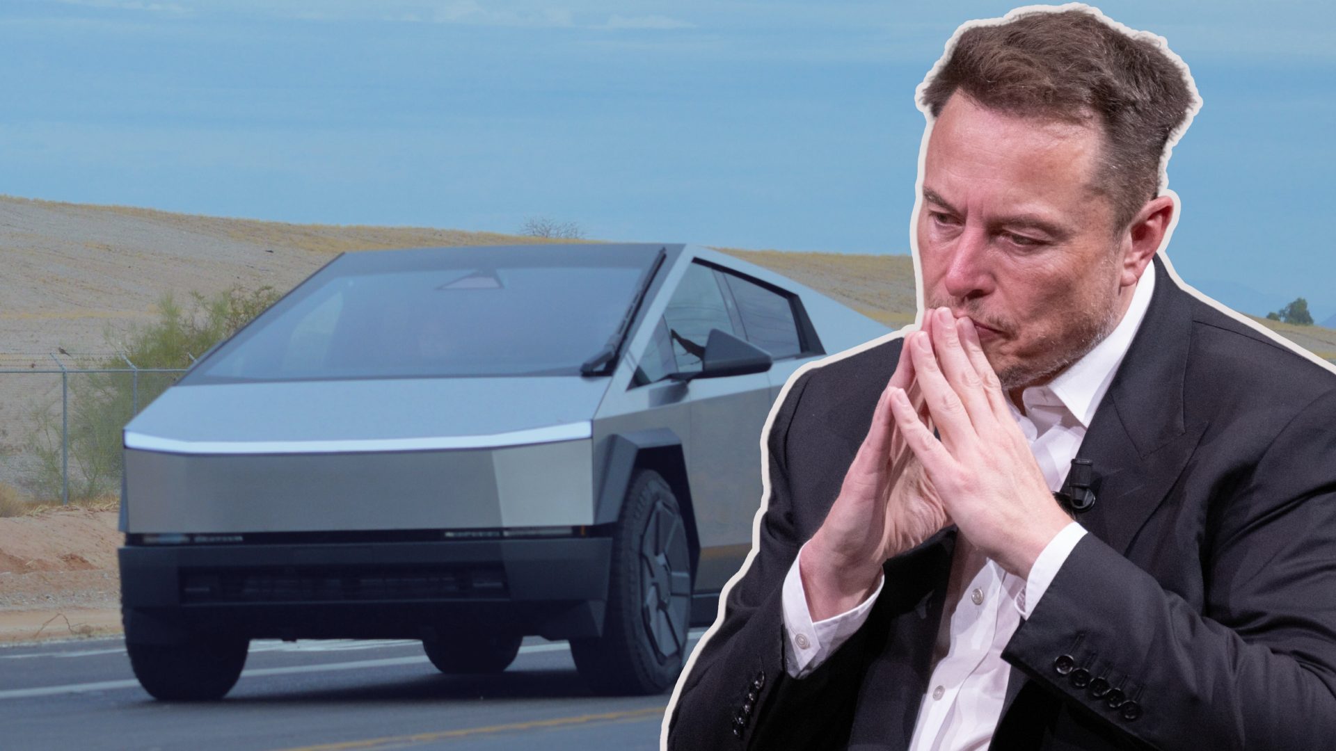 Tesla aims to boost struggling Cybertruck sales with discounted financing