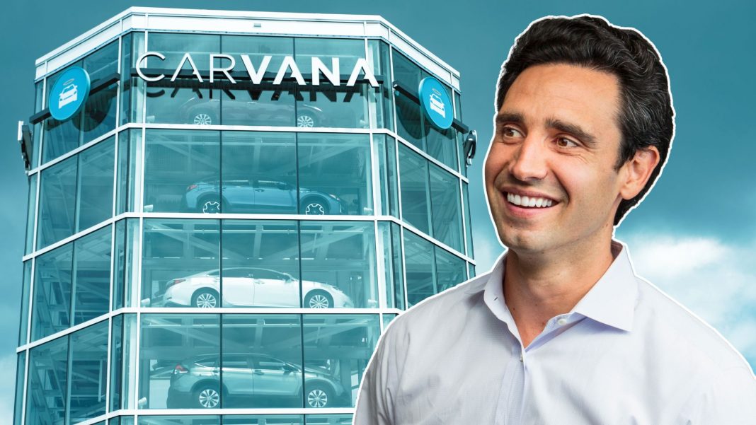 Carvana acquires Arizona dealership in bold move toward new-car sales