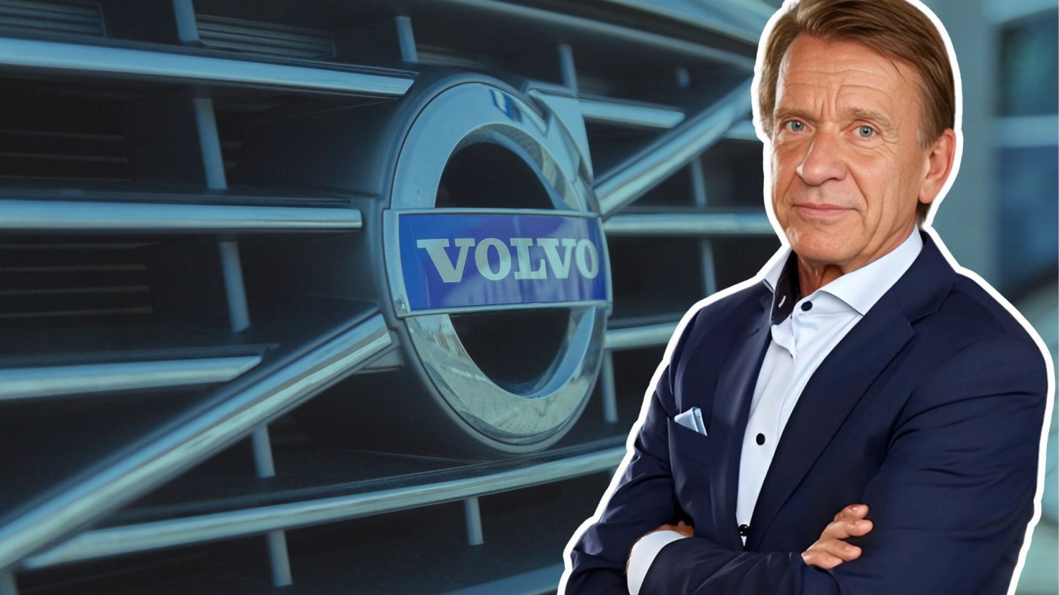 Volvo reappoints former CEO Håkan Samuelsson
