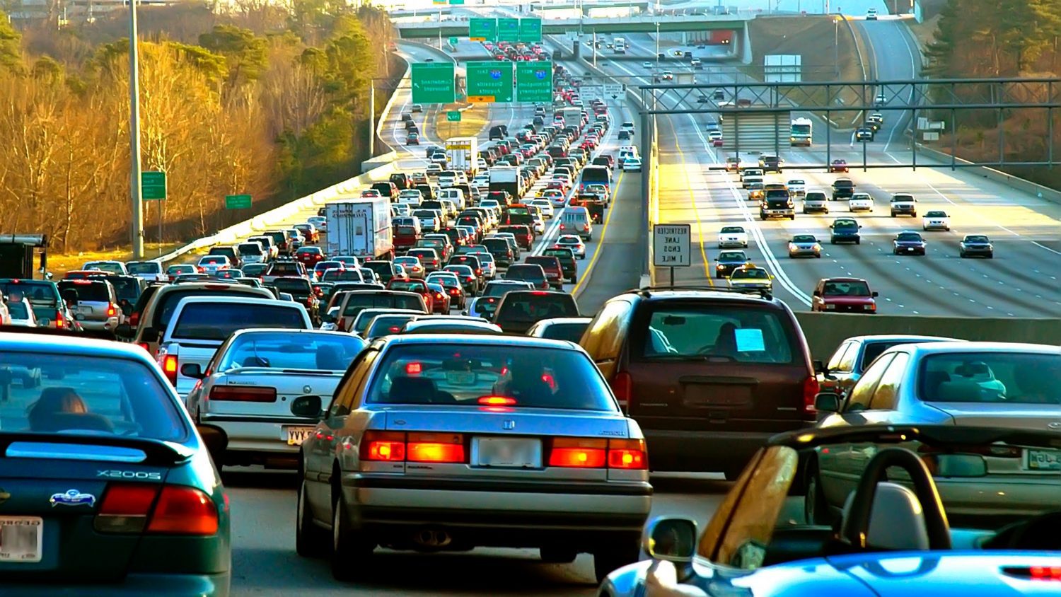 NHTSA reports traffic fatalities reach lowest level since 2020