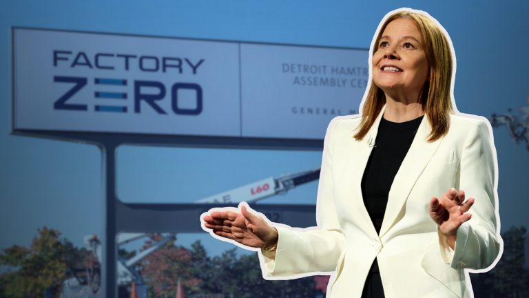 General Motors announces temporary layoffs due to EV demand decline