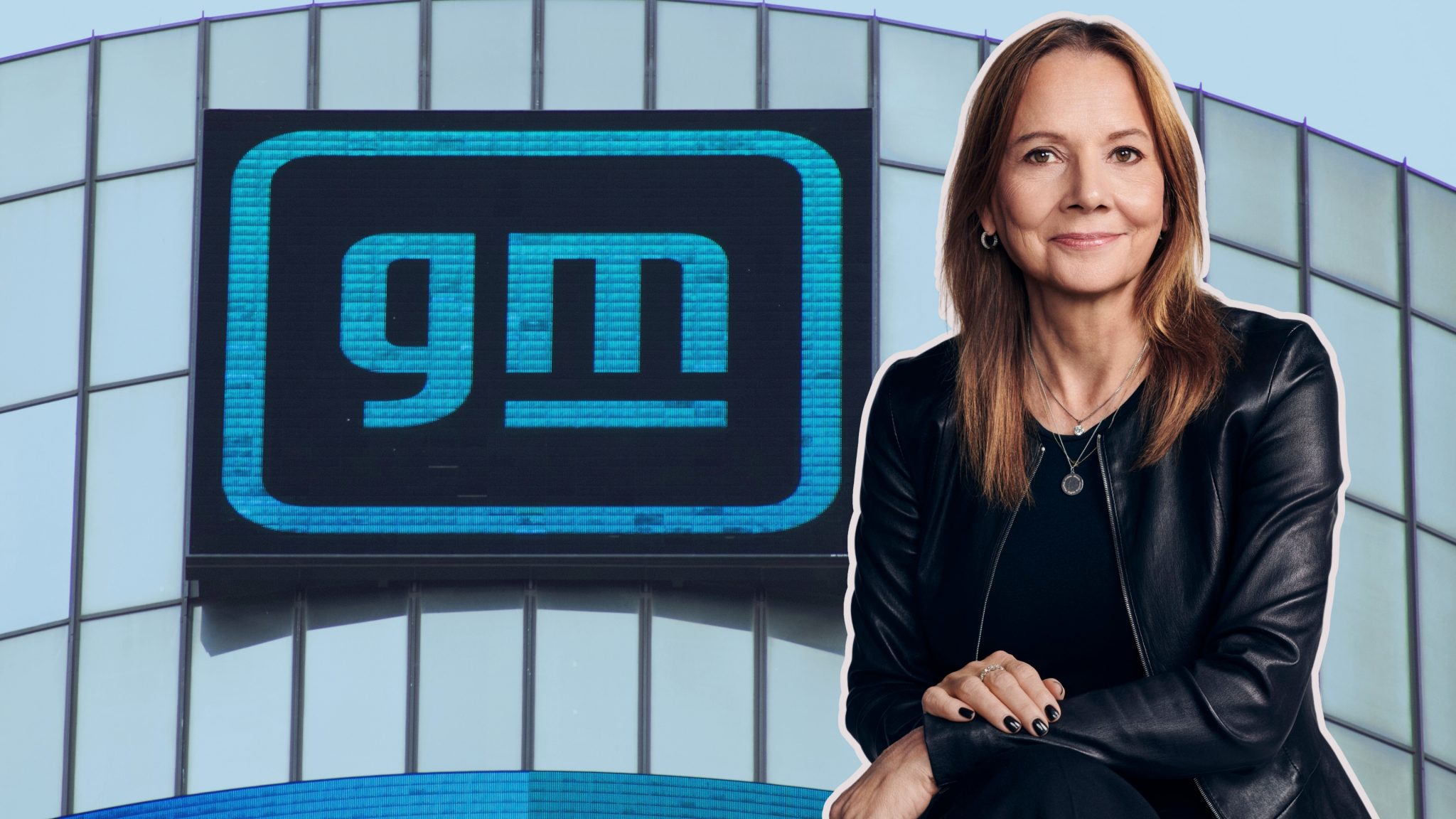 GM CEO Mary Barra tops Detroit executive pay with $29.5M compensation ...