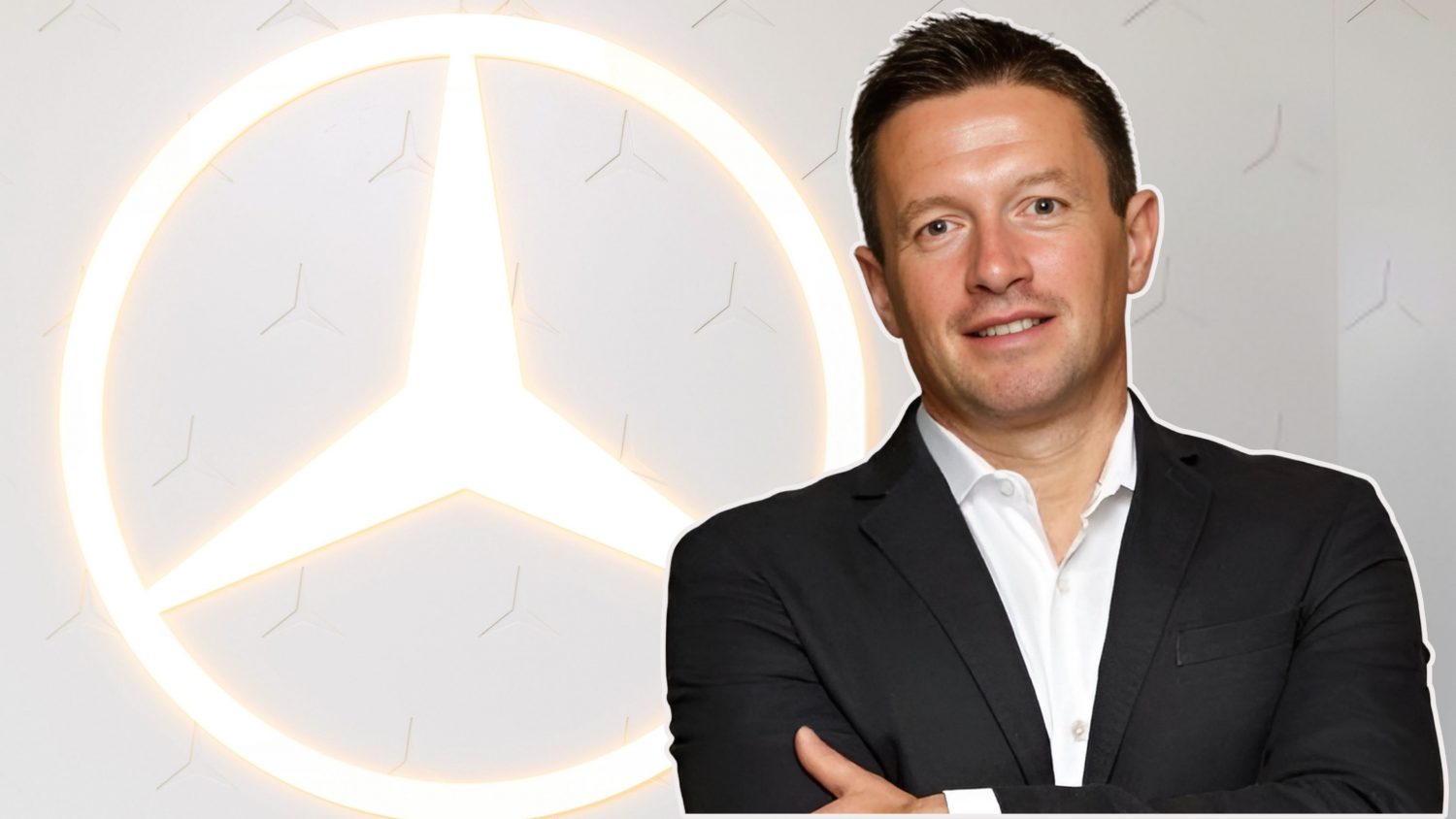 Mercedes-Benz USA appoints Adam Chamberlain as new CEO