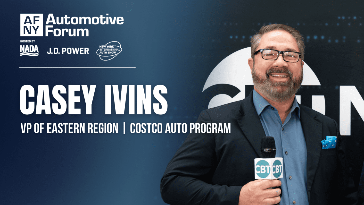 NY Automotive Forum 2025: Casey Ivins | Costco Auto Program