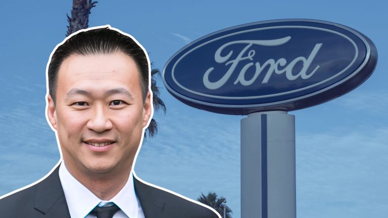 Ford unveils breakthrough battery tech aiming for cheaper, longer-range ...