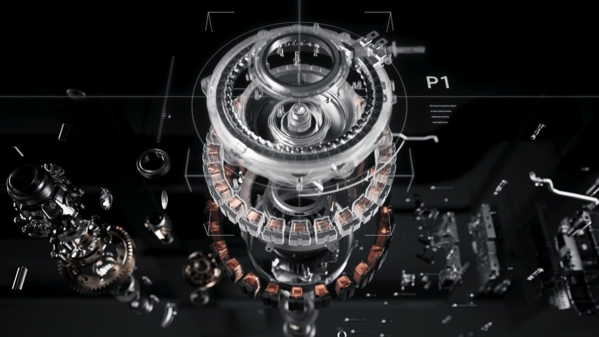 Hyundai Motor Group Unveils Next-generation Hybrid System, Delivering a ...