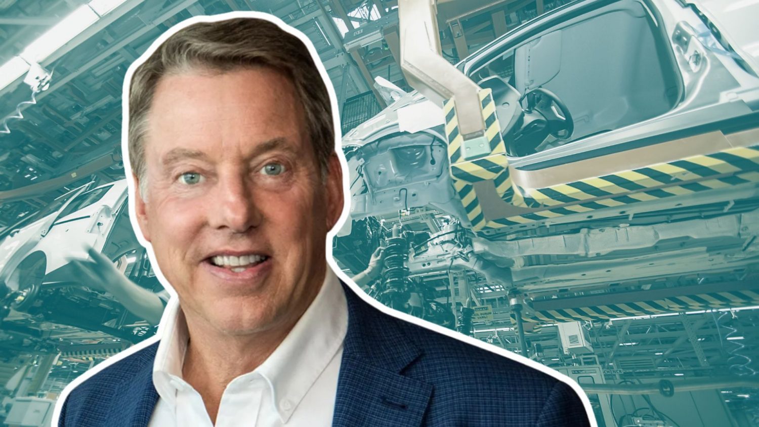 Bill Ford warns EV battery plant at risk if Congress cuts tax credit
